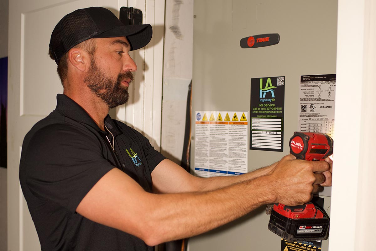 Heating Services | Orlando, FL | Ingenuity Air