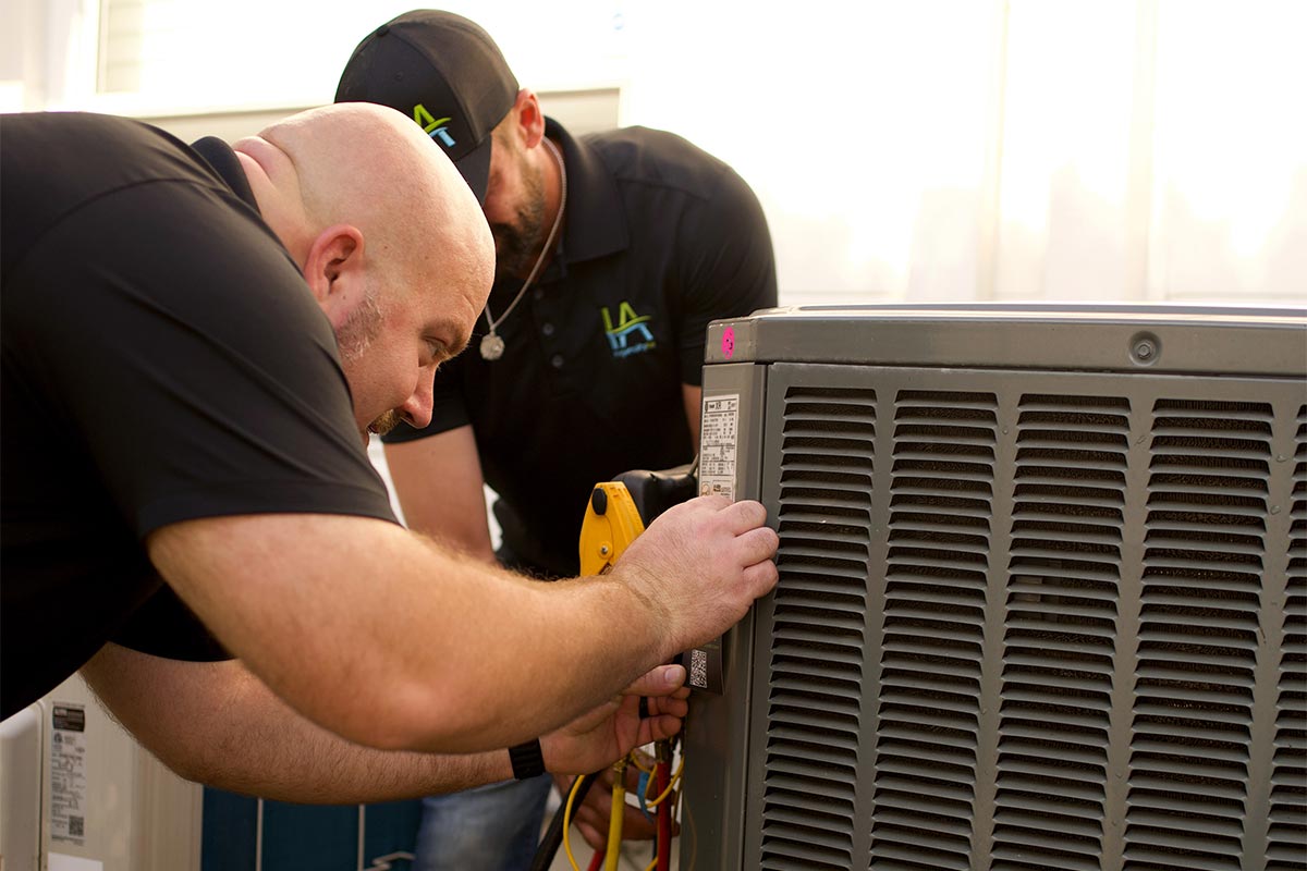 Heating Installation | Orlando, FL | Ingenuity Air